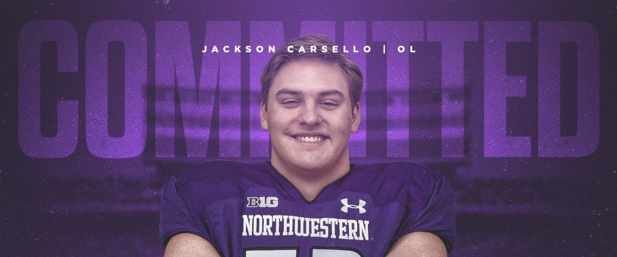 Who's That Wildcat: OL Jackson Carsello - Sports Illustrated Wildcats ...