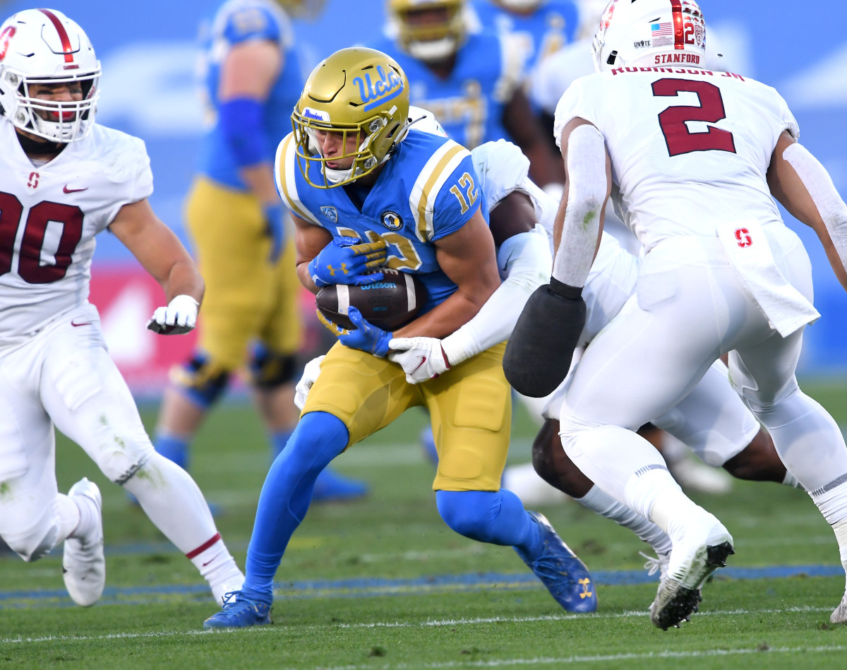 Matt Sykes ready to take on bigger role following spring breakout ...