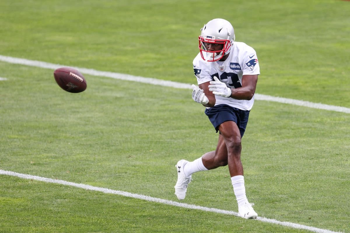 Will New England Patriots WR Nelson Agholor Bounce Back in 2022 ...