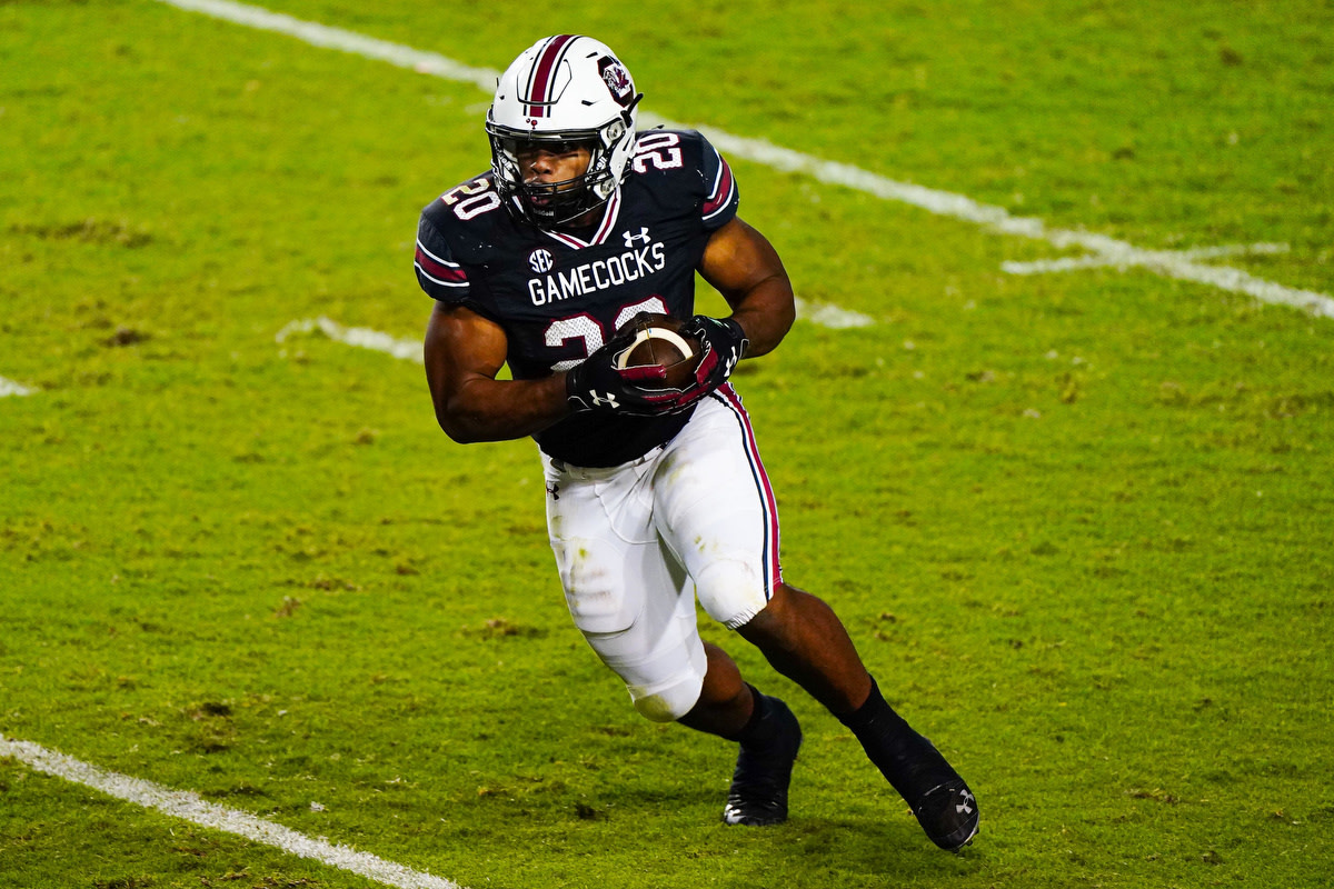 South Carolina Gamecocks Offensive Players to Watch in Week 8 vs Texas ...