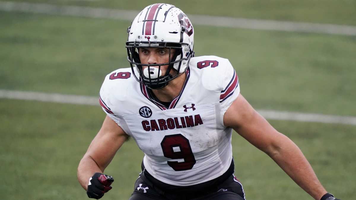 South Carolina Gamecocks Offensive Players to Watch vs Texas A&M Aggies ...