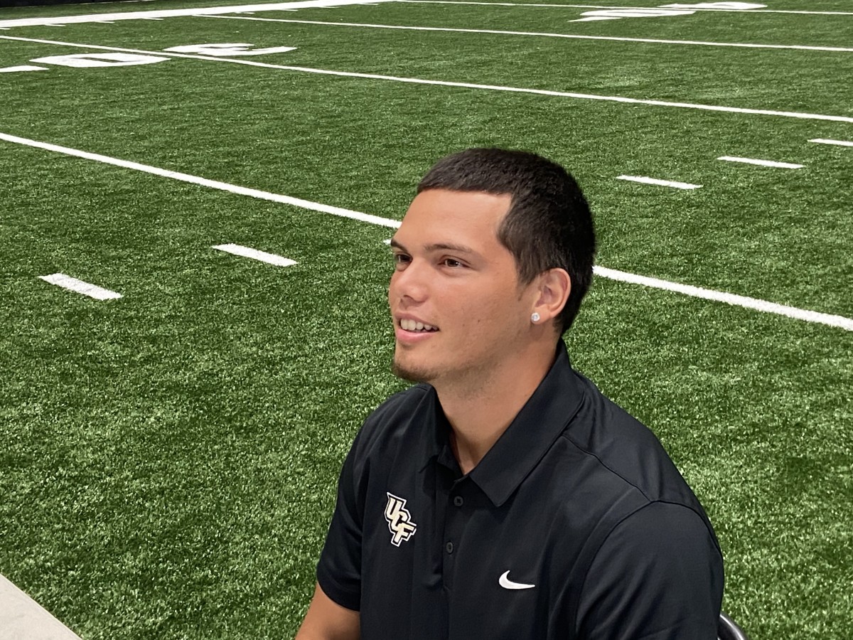 Dillon Gabriel: How "DG The Brand" Helps UCF Football and UCF Players ...