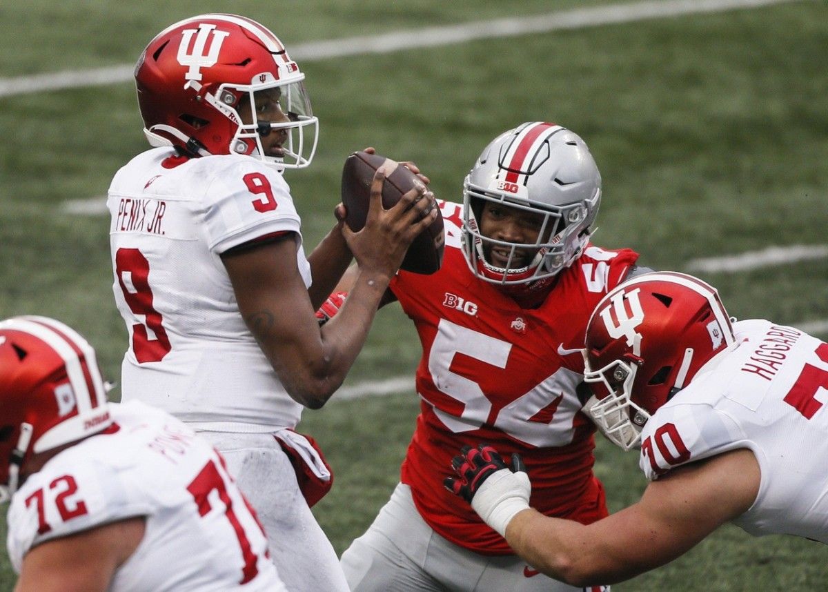 Big Ten Daily: Ohio State Defensive End Tyler Friday to Miss Most of ...
