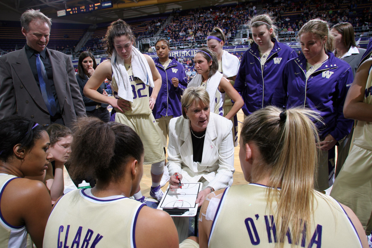 Former Husky, Cougar women's basketball coach June Daugherty dies at 64 ...