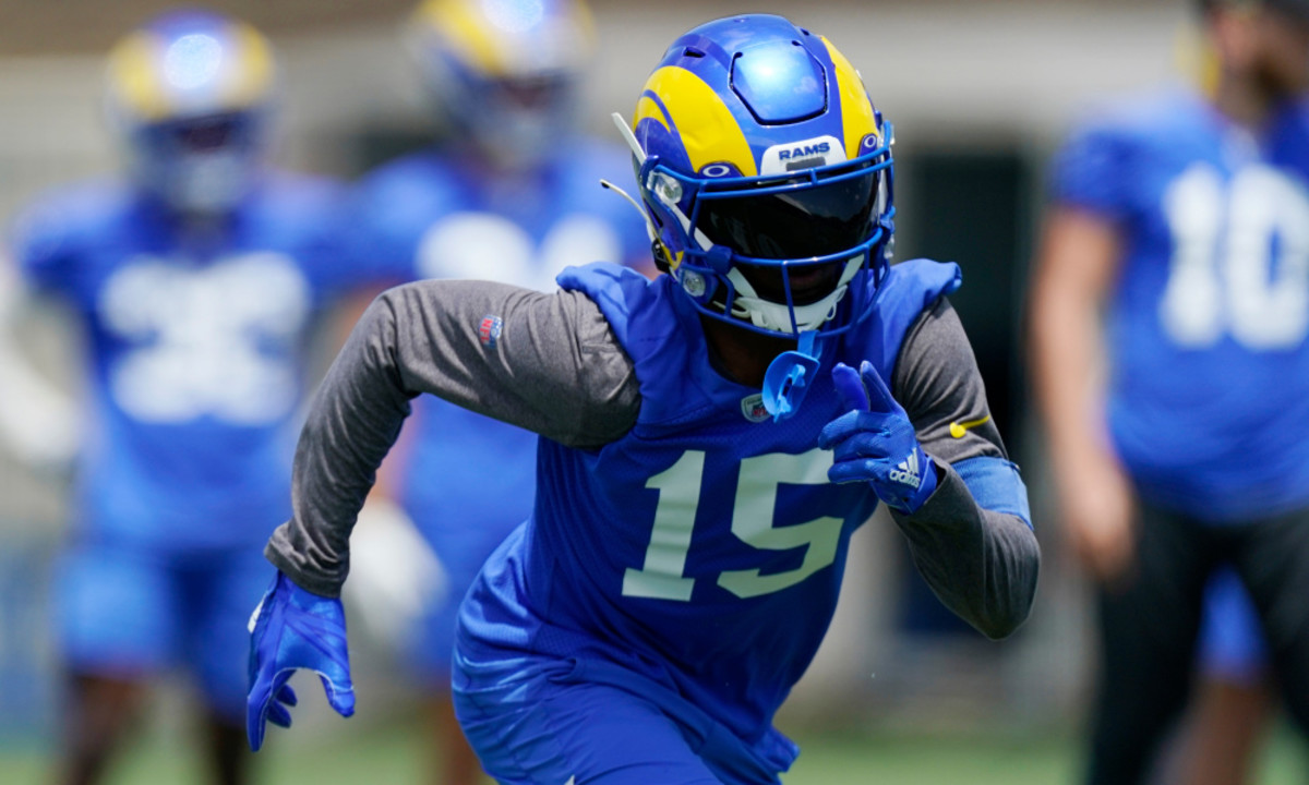 Rams Activate Second-Round Pick Off Reserve/COVID-19 List - Sports ...