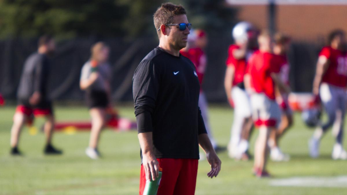 Ohio State Reveals 2022 Summer Football Camp Schedule - Sports ...