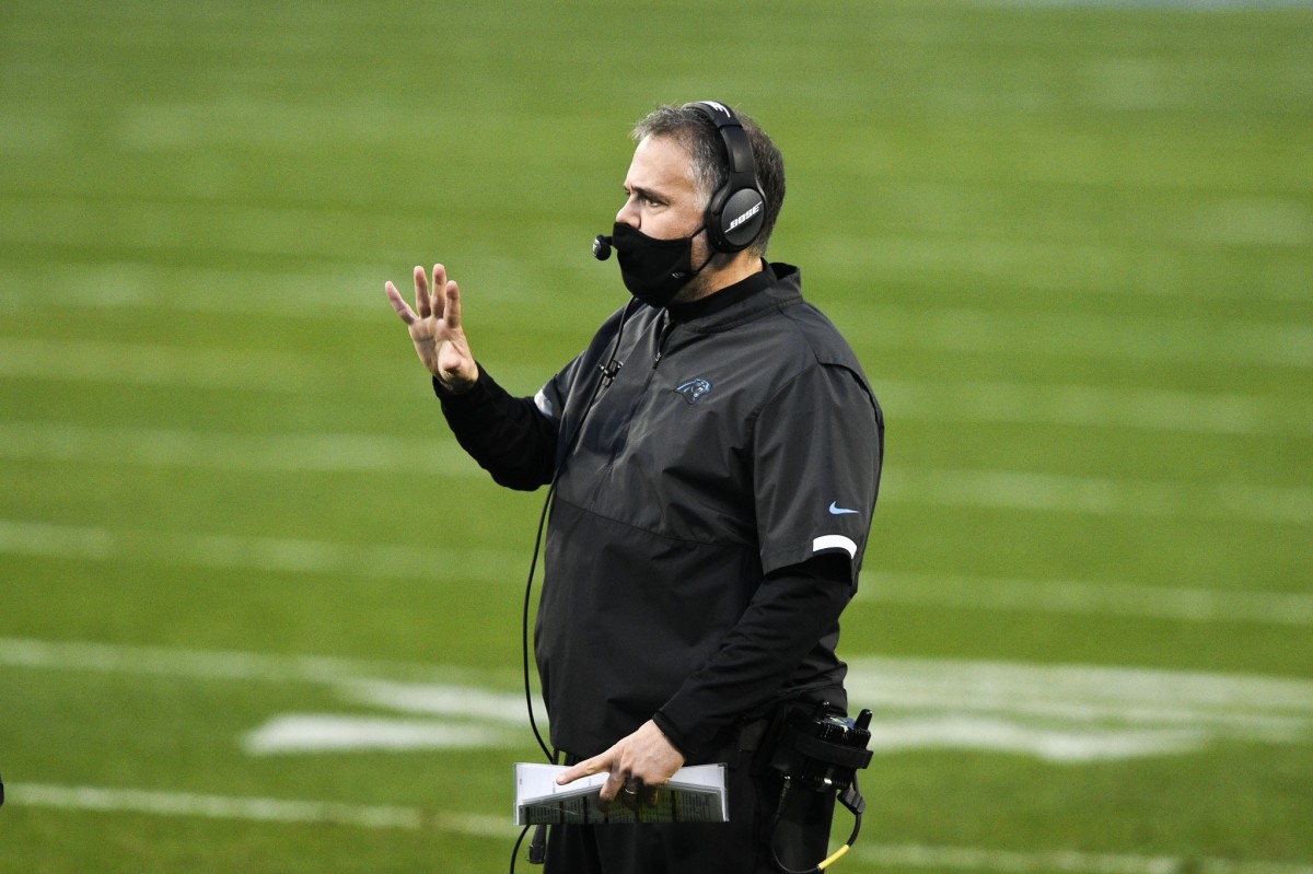 Quick Hits: Rhule Gives Update on Kirkwood, Decision to Waive Ibe, Dan ...