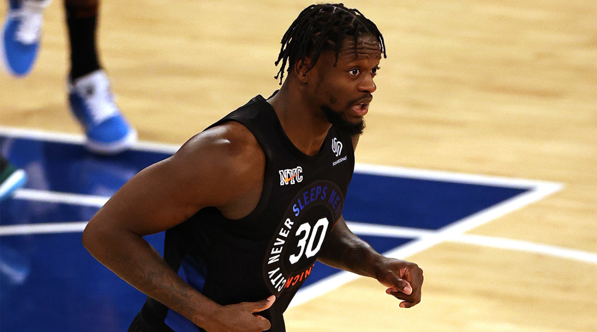 Julius Randle contract: Knicks agree to four-year deal with All-Star ...