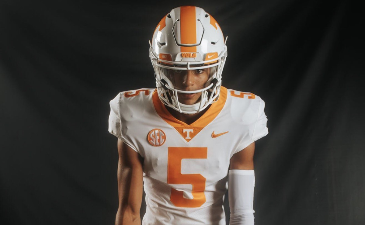 Signing Day Profile: WR Charles Nimrod - Sports Illustrated Tennessee ...