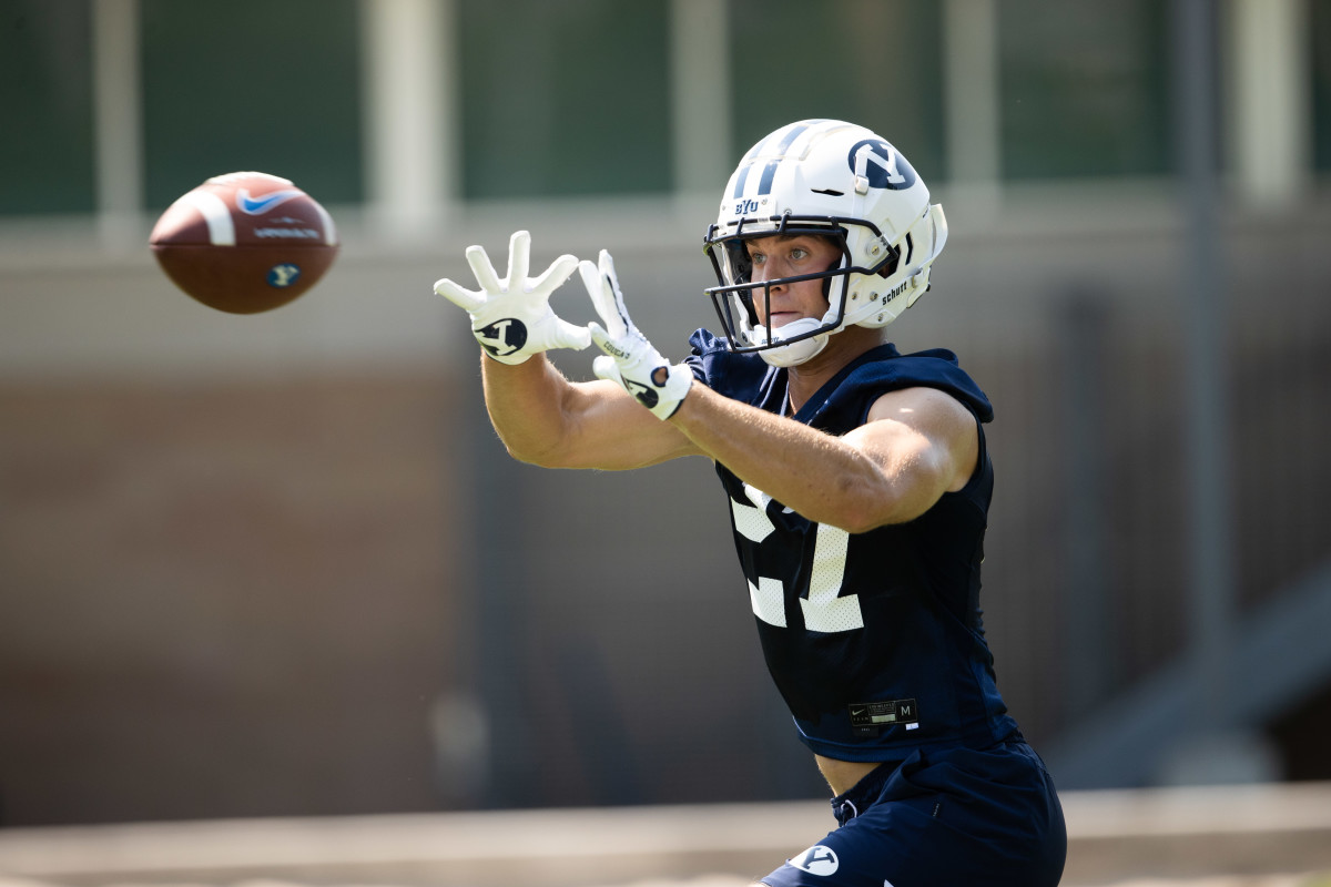 Eight BYU Football Players Mentioned as Standouts During the First Two ...