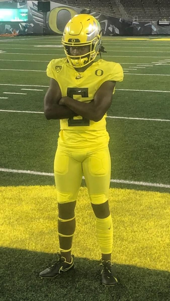 Prospects Detail Visiting Oregon Football Saturday Night Live Camp ...