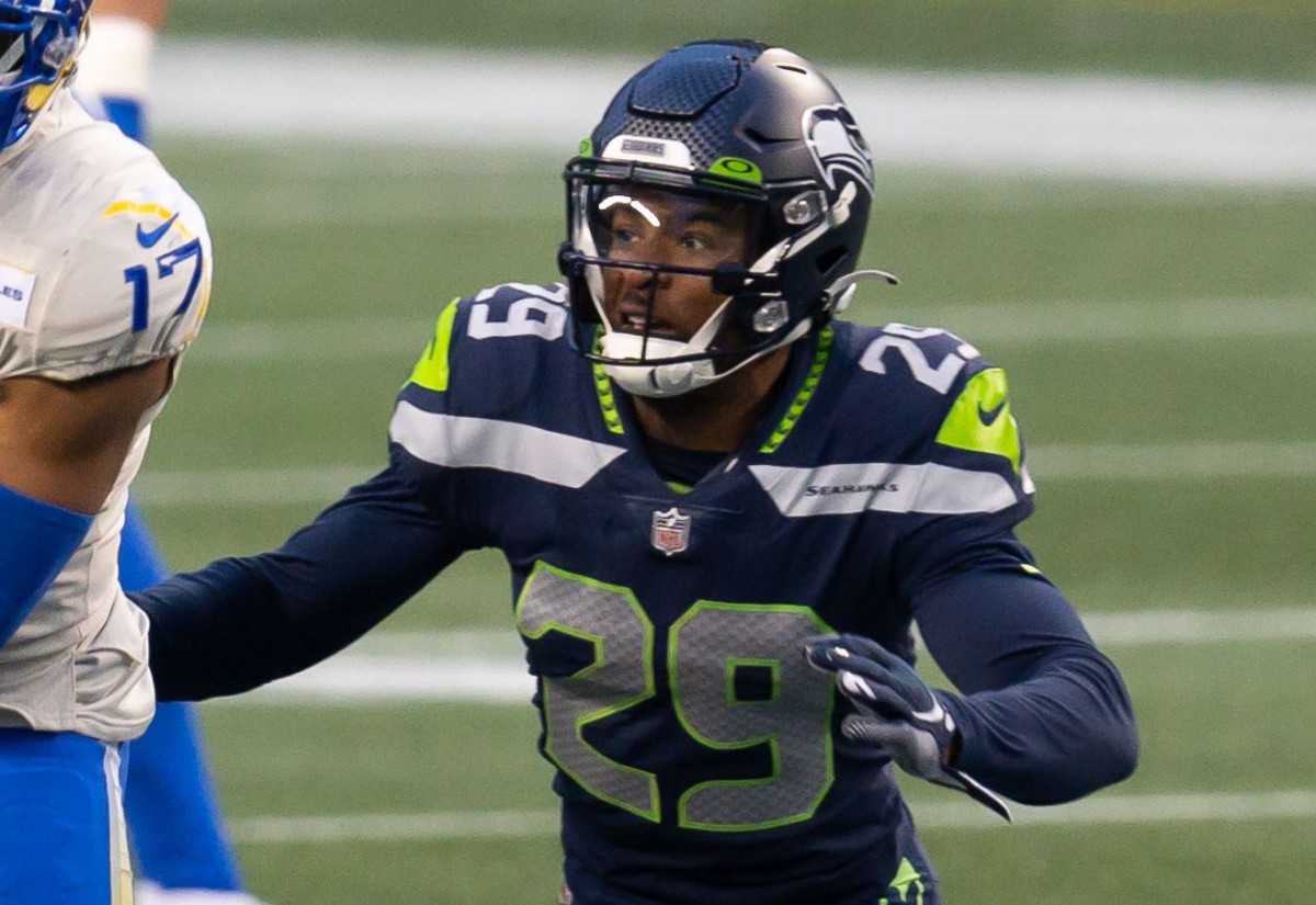 One Year After Career-Altering Injury, D.J. Reed Keeps Flourishing in ...