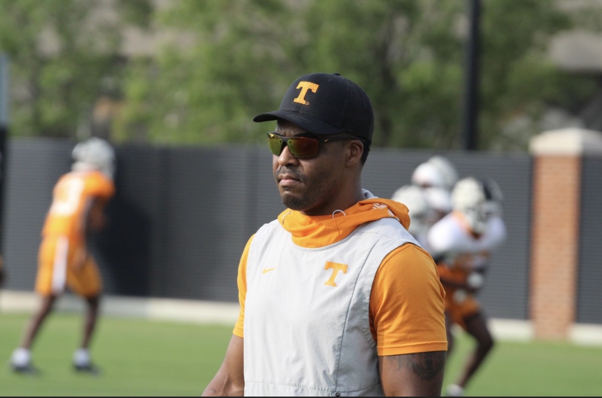 Tennessee Volunteers Matt Merritt Analyst Reportedly Set to Take On ...