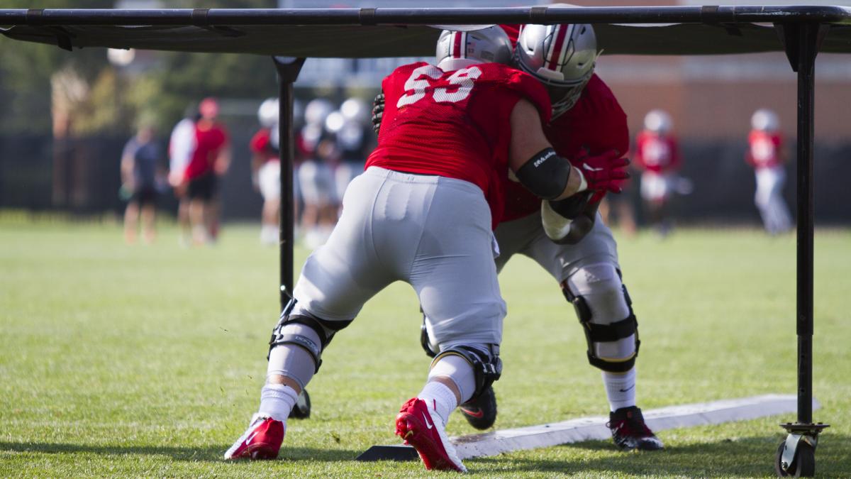 Ohio State's Luke Wypler Reflects On First Career Start - Sports ...