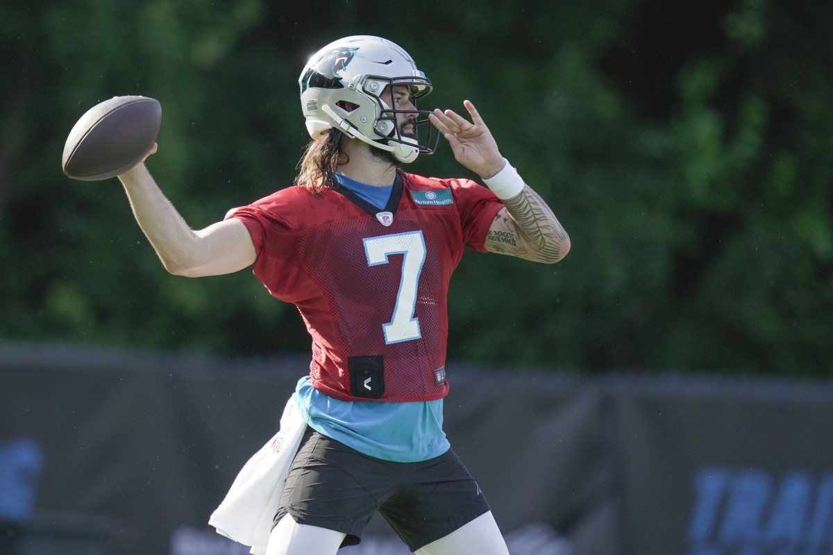 Grier Understands His Role but Remains Hungry for an Opportunity ...