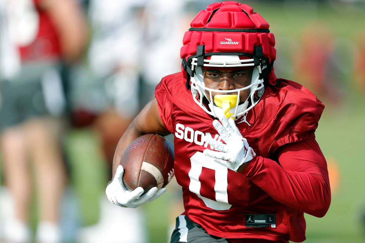 Oklahoma Position Preview: Running Back - Sports Illustrated Oklahoma ...