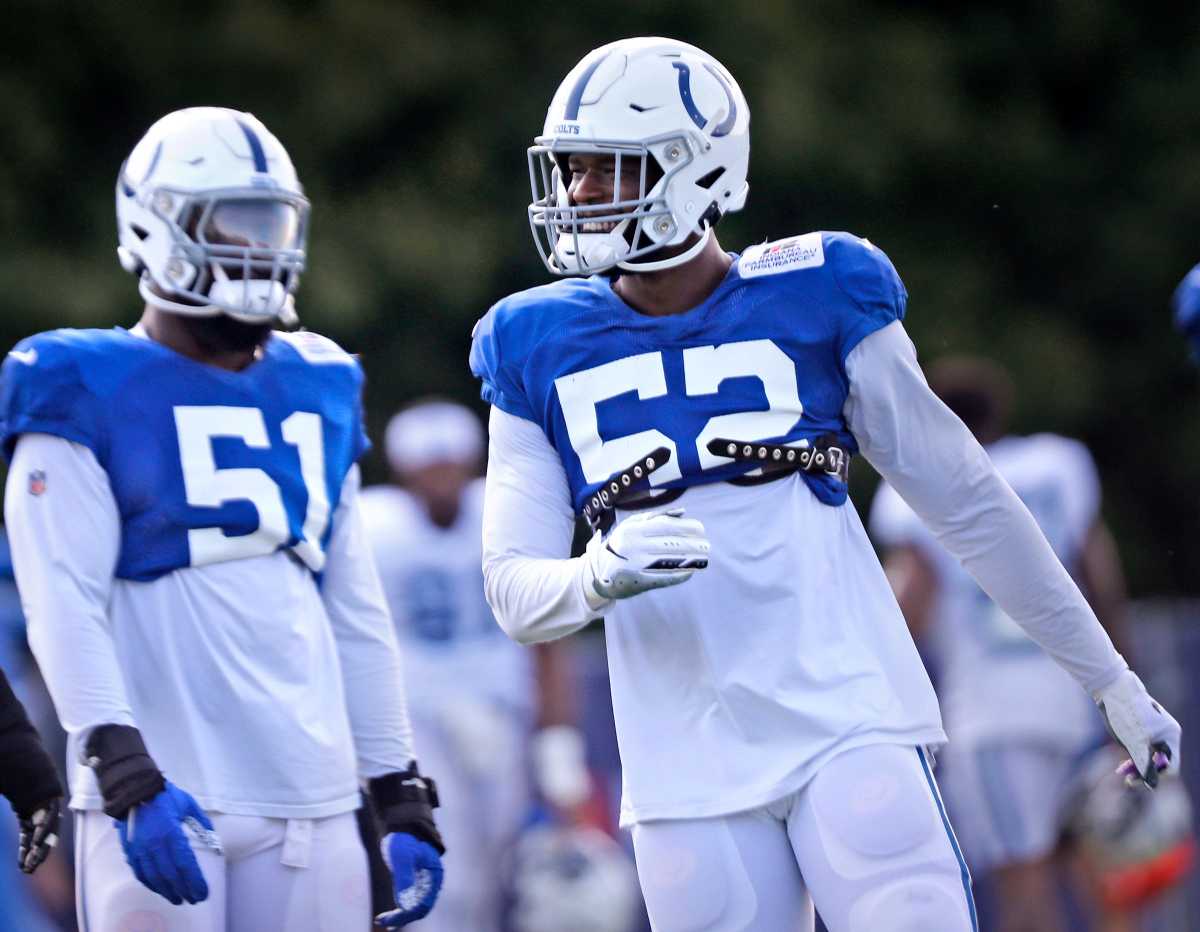 Selection Of Underwhelming EDGE Tabbed As Colts' Worst Draft Pick In ...