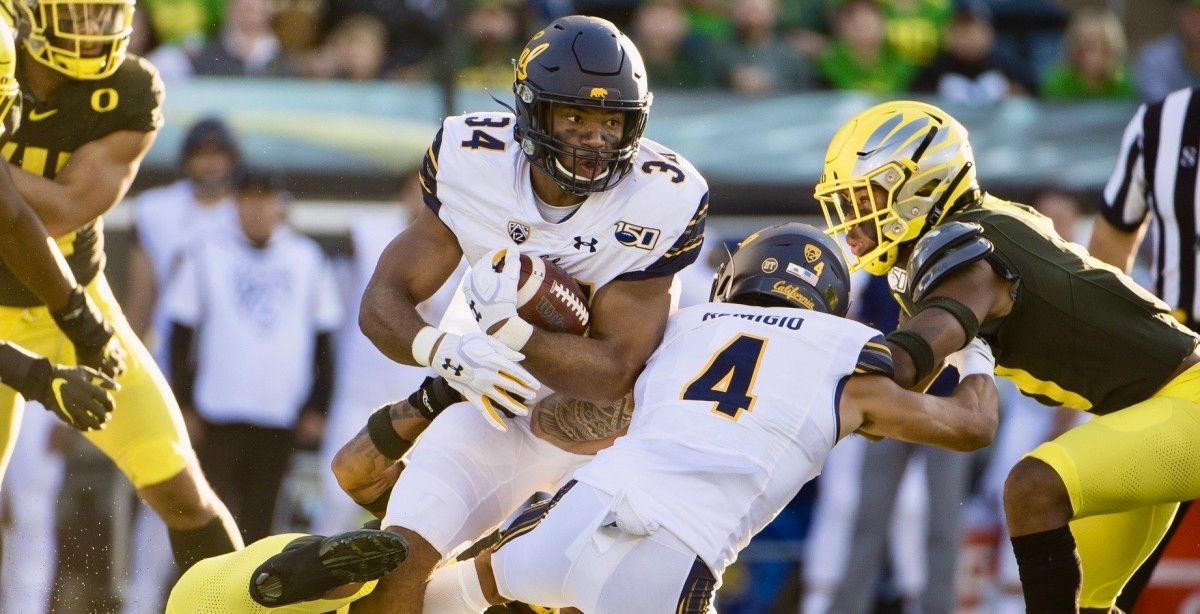 Cal Football: Running Back Christopher Brooks Explains Why He Changed ...