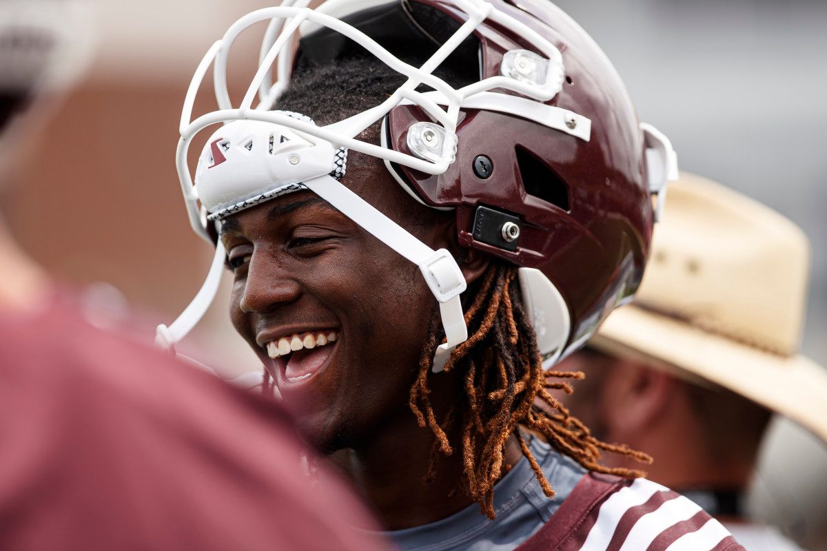 Mississippi State football: WR Jaden Walley, S Collin Duncan post ...