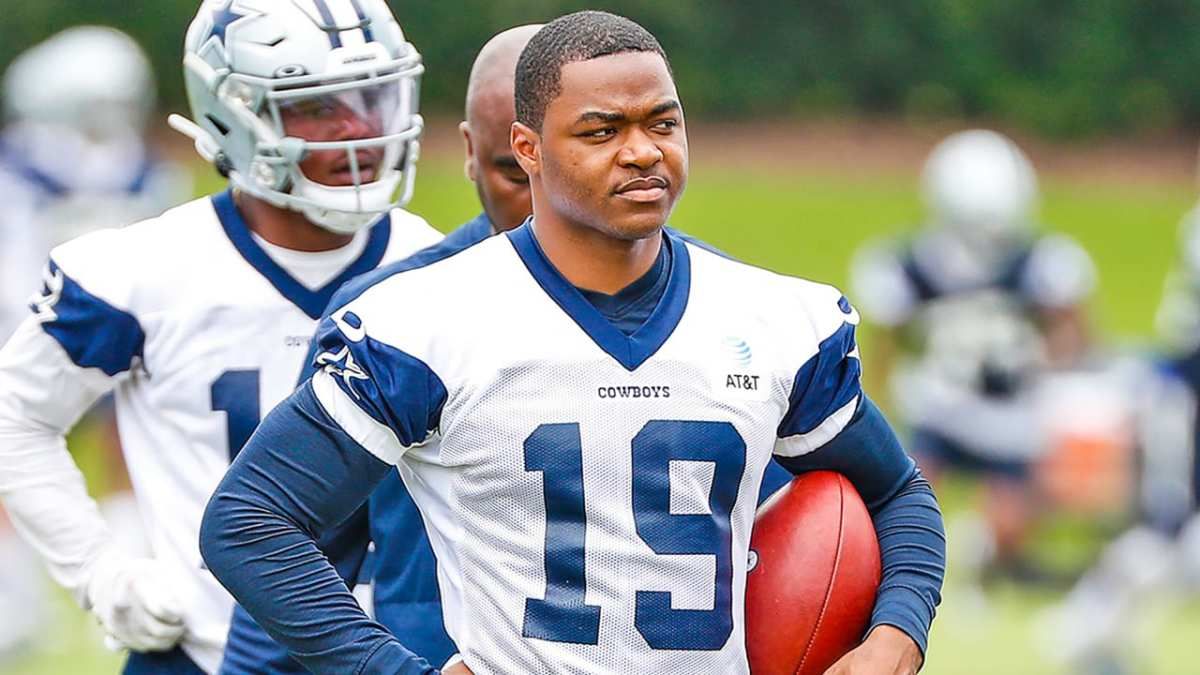 Dallas Cowboys Getting Healthy: Amari Cooper Activated Off PUP List ...