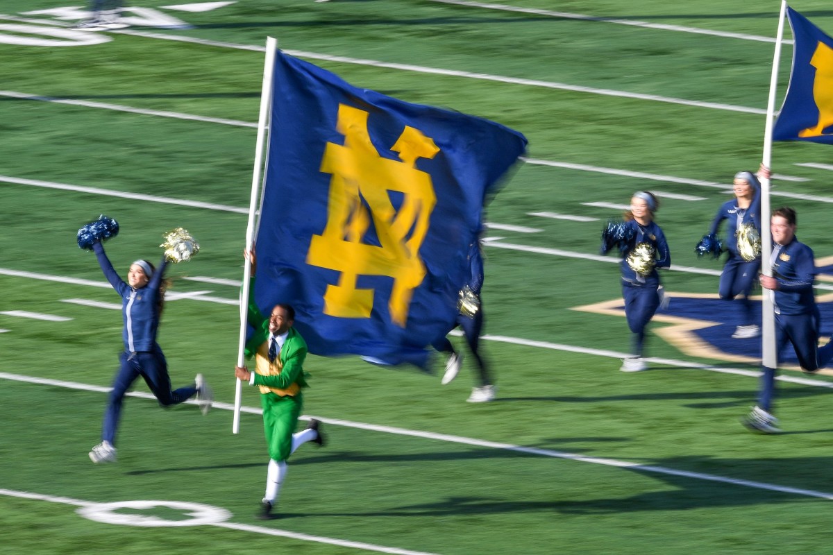 ACC Realignment and Expansion Idea: Notre Dame & Penn State - Sports ...