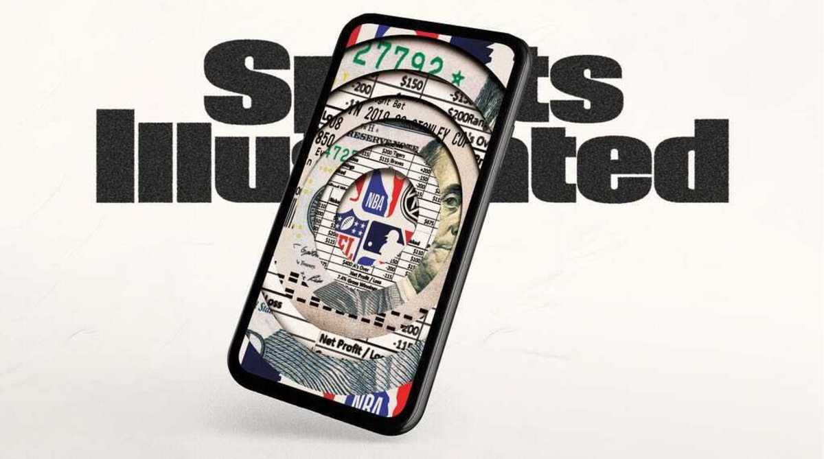 Pro sports leagues are all-in on gambling - Sports Illustrated
