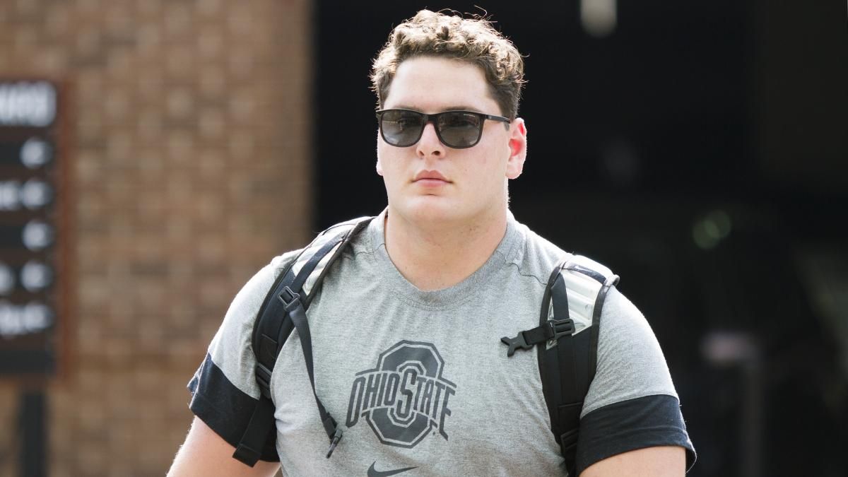 Ohio State's Luke Wypler Reflects On First Career Start - Sports ...