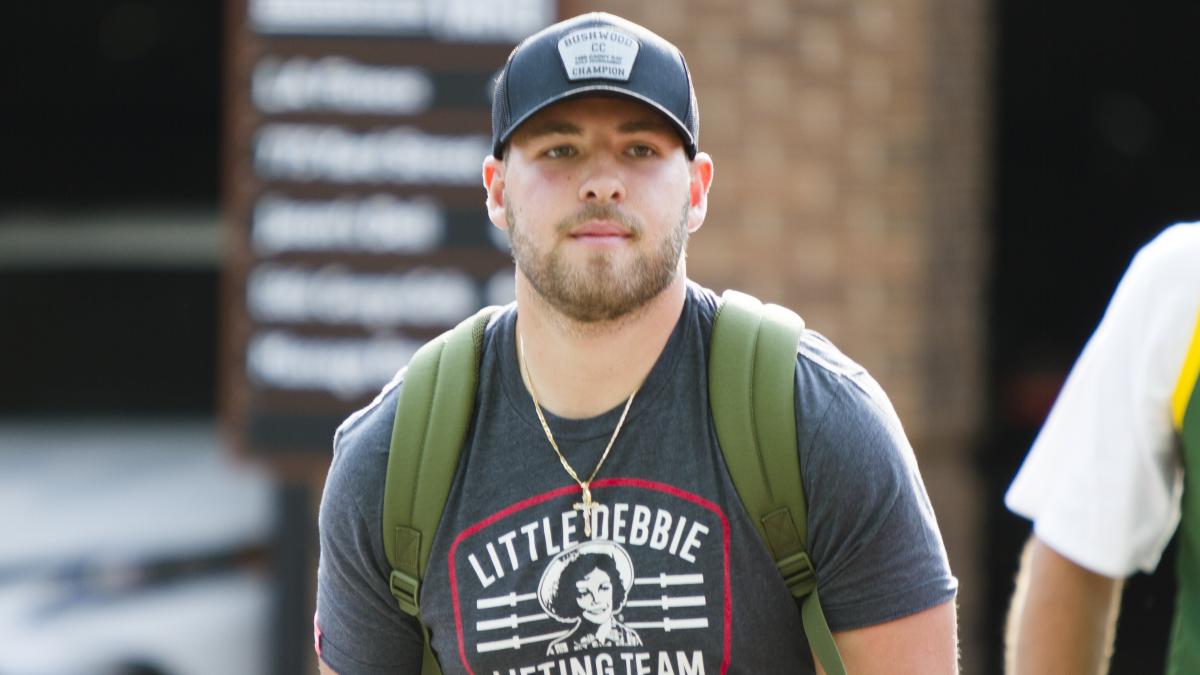 Ohio State's Bradley Robinson On Patrick Mannelly Award Watch List ...