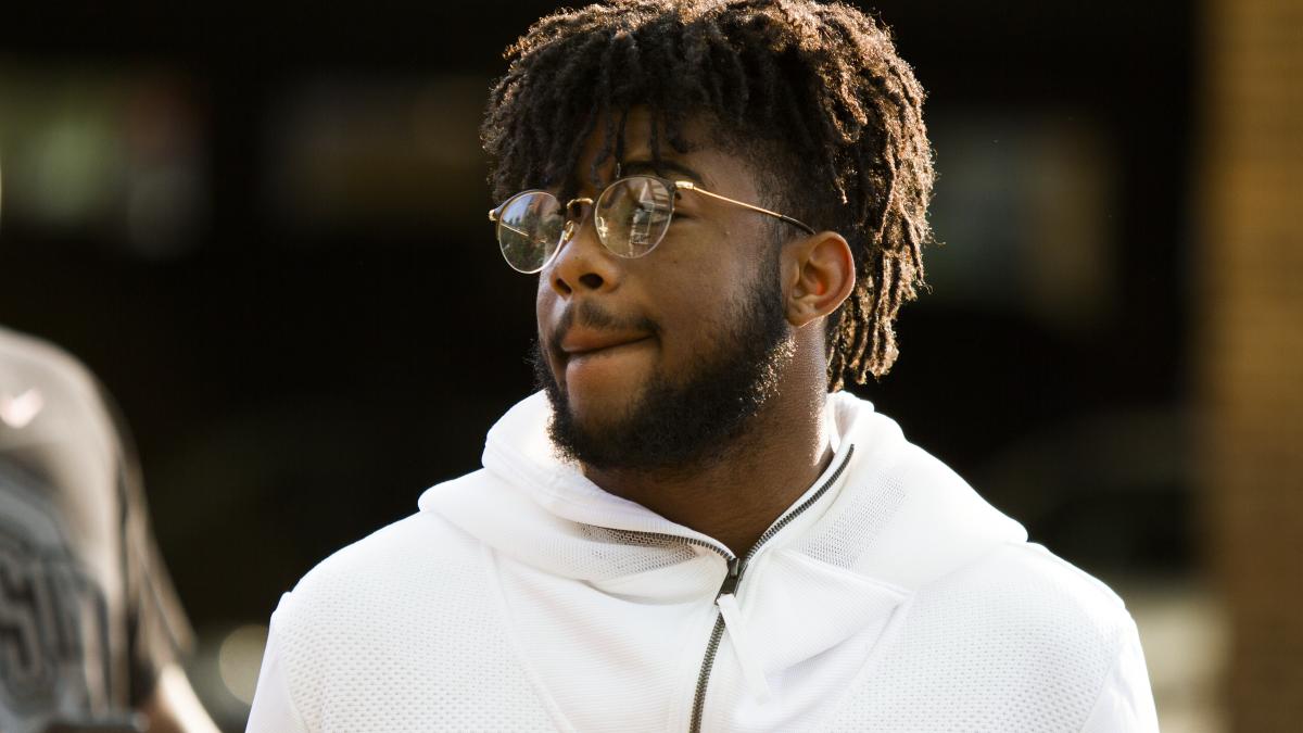 Ohio State Safety Andre Turrentine Loses Black Stripe - Sports ...