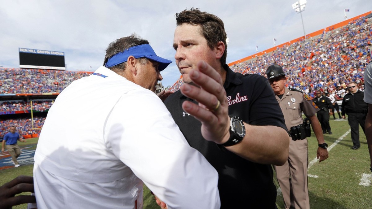 Former Florida Gators HC Will Muschamp Promoted to ST Coach at Georgia ...