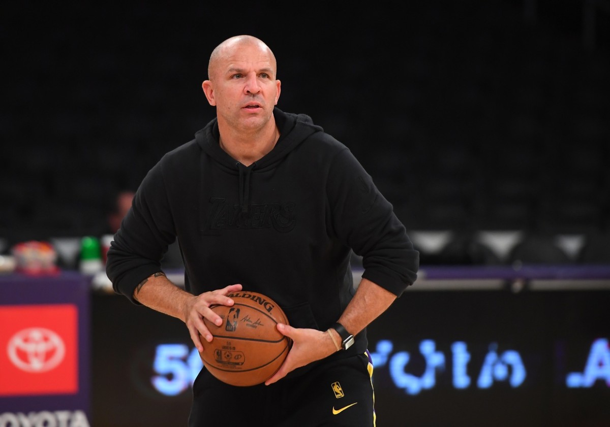 Mavs Donuts: Home-Court Standoff, Dallas Coach Jason Kidd 'Bad Behavior'? - Sports Illustrated ...