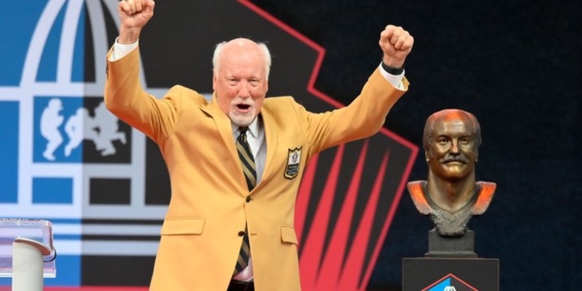 Dallas Cowboys Hall-of-Famer Cliff Harris: 'The Key is To Never Quit ...