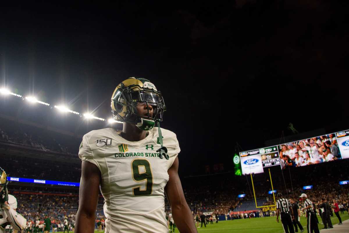 Vikings sign former Broncos and Colorado State WR Warren Jackson to add ...