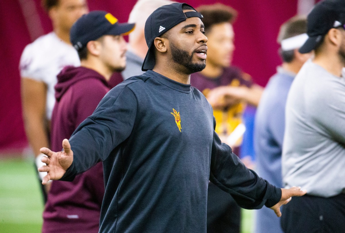 Report: Two More Arizona State Coaches Placed on Administrative Leave ...