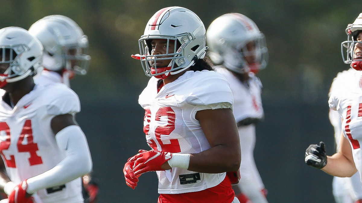 Ohio State's Steele Chambers Officially Moves To Linebacker - Sports ...
