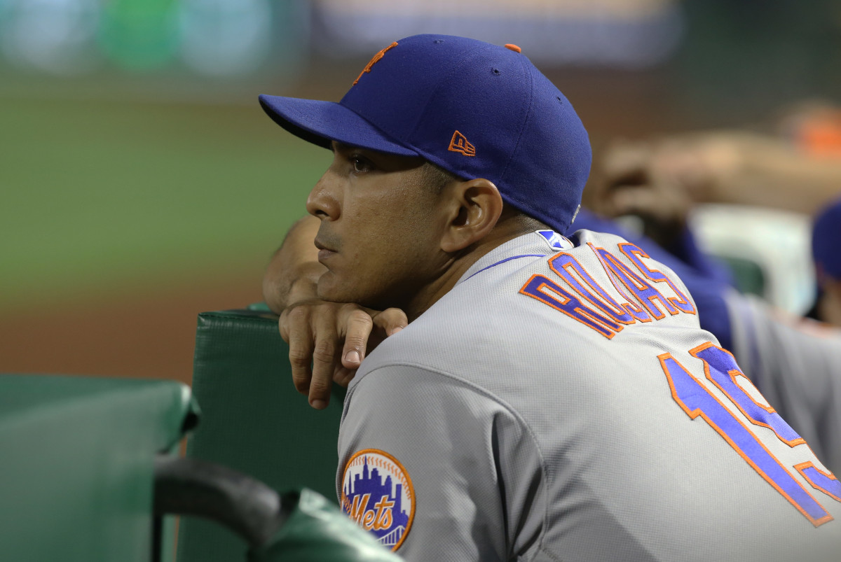 Why One MLB Insider Believes Luis Rojas Is 'Unlikely' To Return As Mets ...