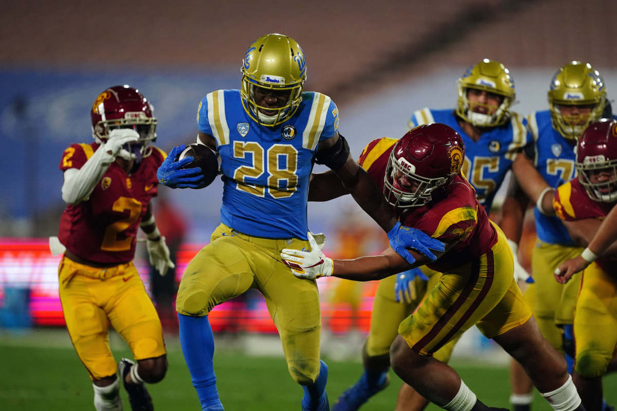 UCLA Football 2021 Positional Preview: Running Backs - Sports ...