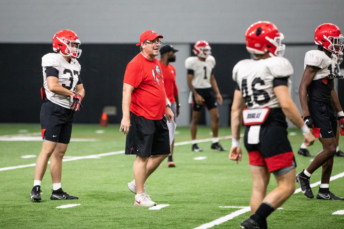 Georgia Football Hiring of Will Muschamp is Paying Off - Sports ...