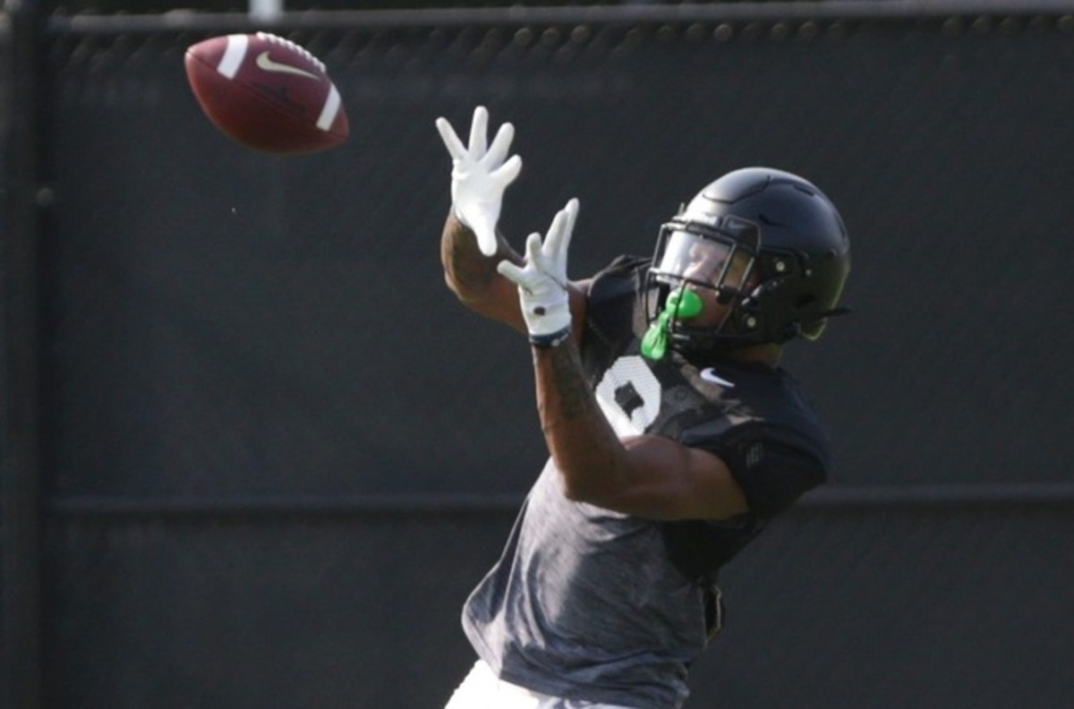 Behind Wide Receiver David Bell, Anyone Can Emerge For Purdue Football ...