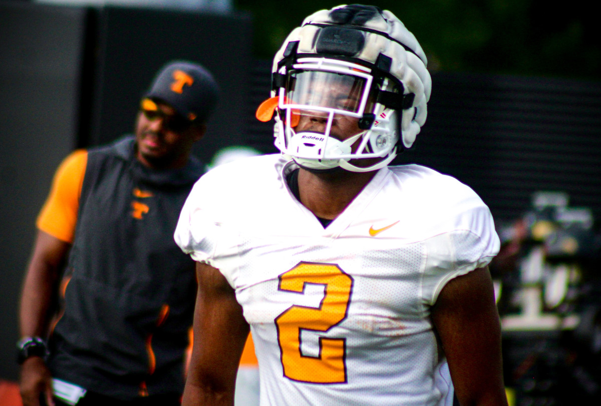 Tennessee's Final Injury Report Ahead of South Carolina Game - Sports ...