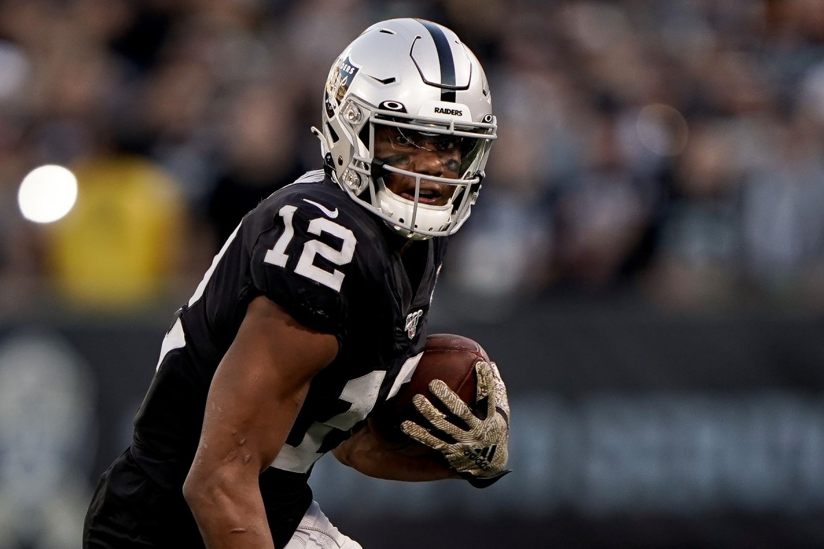 Zay Jones is ready for any role for the Las Vegas Raiders - Sports ...