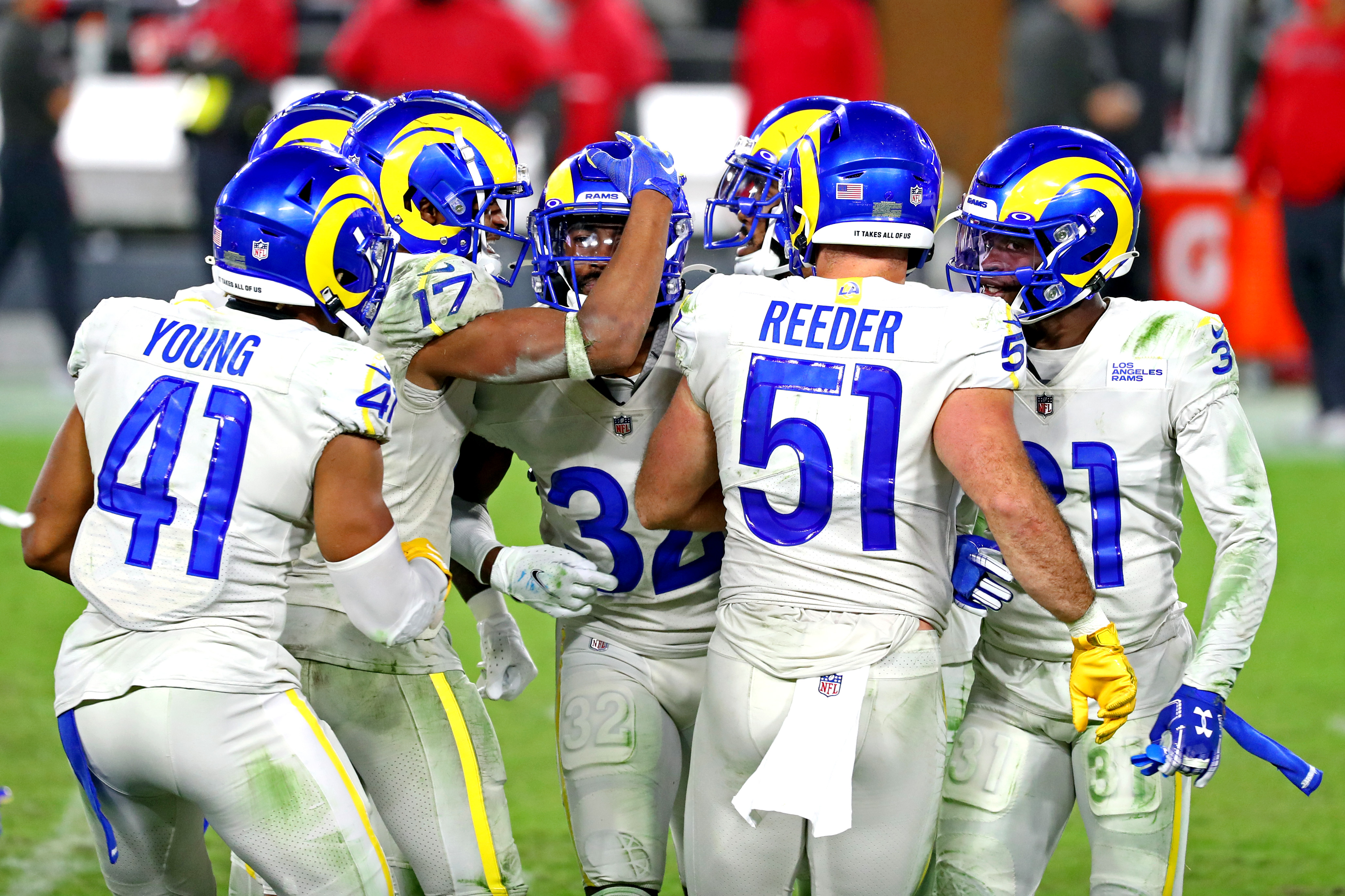 LISTEN: How Deep Is The Los Angeles Rams Defense? - Sports Illustrated ...
