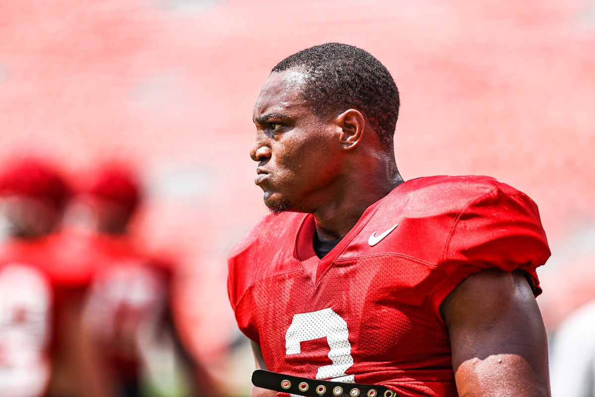 Georgia Football Fall Camp Photo Gallery - Sports Illustrated Georgia ...