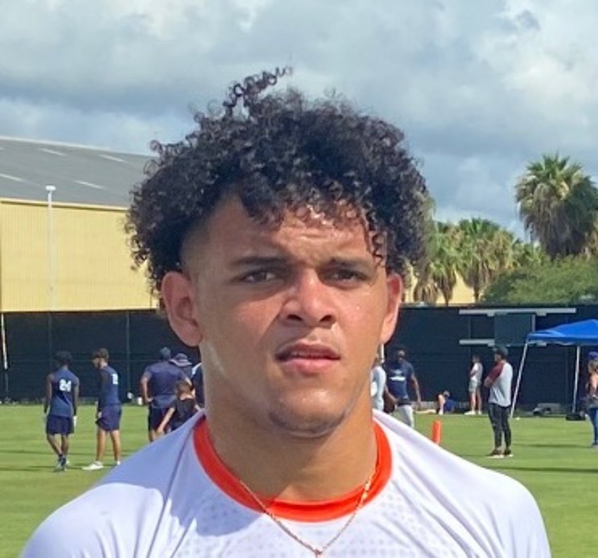 Senior Football Prospect Evaluation: UCF Linebacker Commitment Kameron Moore - Inside the Knights
