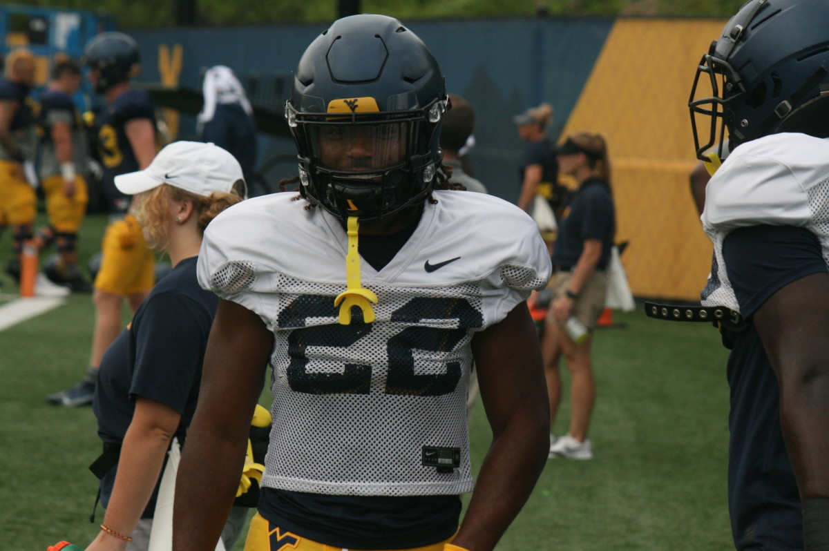 WVU Running Back Enters Transfer Portal - Sports Illustrated West ...