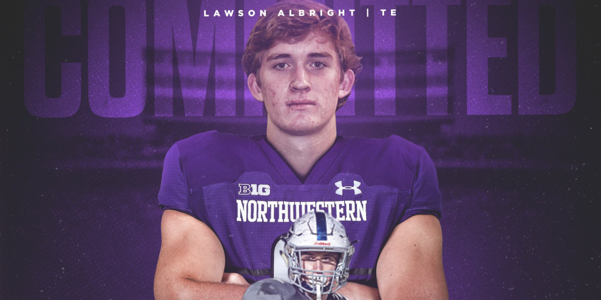 Who's That Wildcat: TE Lawson Albright - Sports Illustrated Wildcats ...