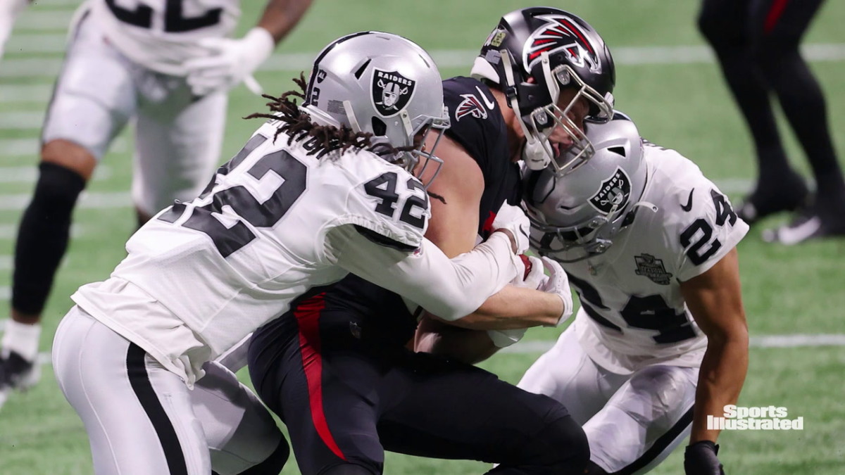 Las Vegas Raiders Cory Littleton poised for big 2021 - VEGAS REPORT