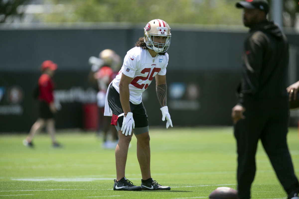 Talanoa Hufanga can Help Resolve 49ers Safety Depth Issues - Sports ...
