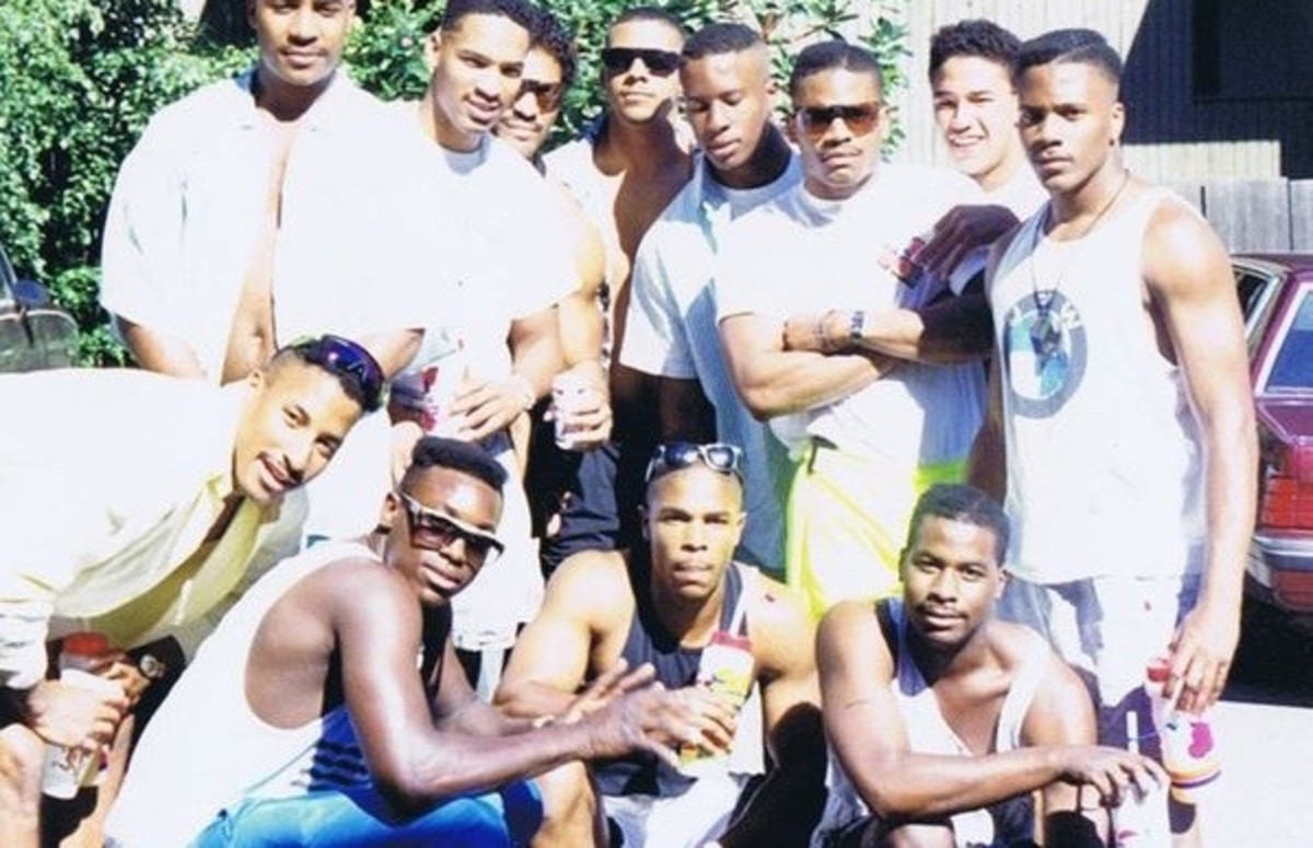 COVID-19 Claims a Husky, James-Era Wide Receiver Lamar Mitchell ...