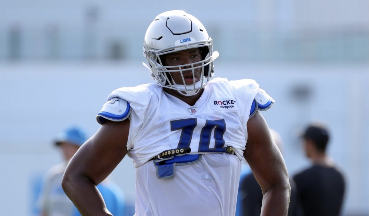 Rams Claim OT Ryan Pope Via Waivers - Sports Illustrated LA Rams News ...